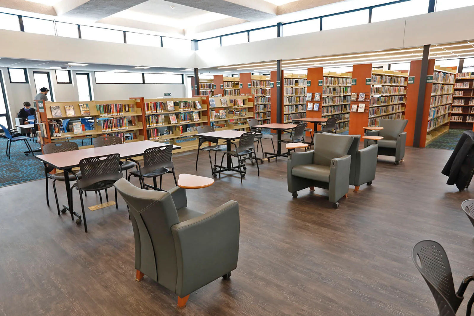 Thomas Crane Public Library – Quincy